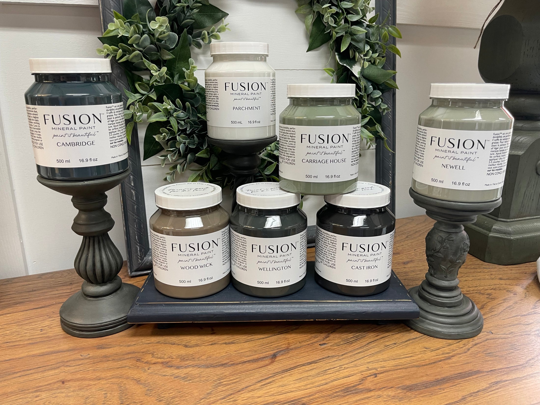 Fusion Furniture Boutique & DIY Studio – Goggins Creations