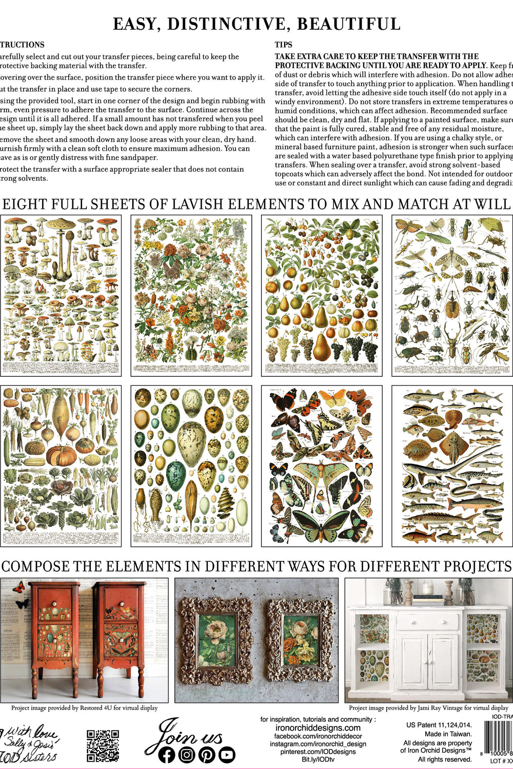 IOD Transfers – Page 2 – Goggins Creations